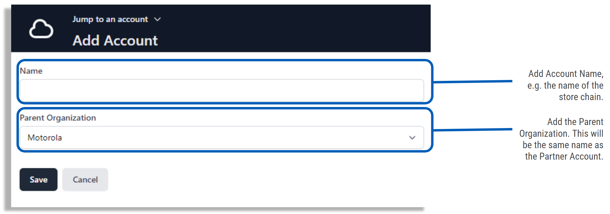 Motorola Configuration Tool