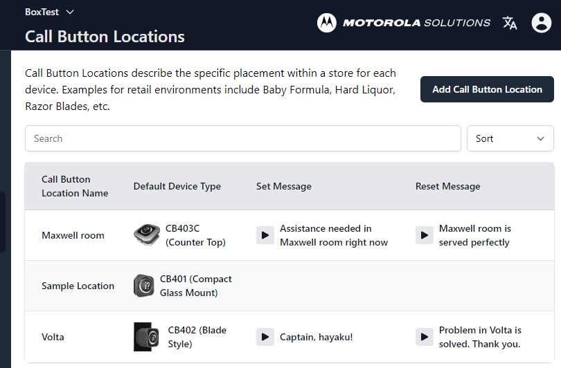 Motorola Configuration Tool